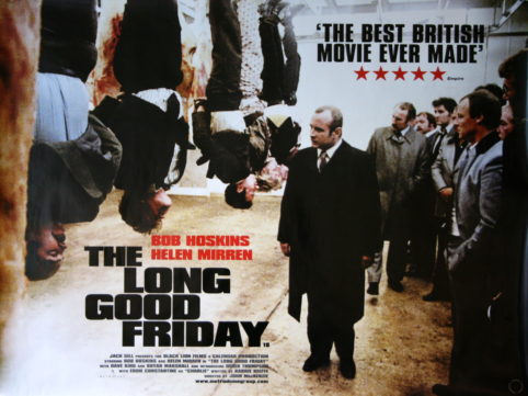 The Long Good Friday - Vintage Movie Posters
