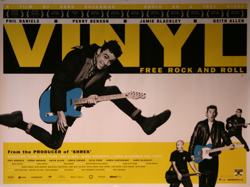 VINYL - Vintage Movie Posters