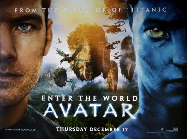 Avatar - Vintage Movie Posters