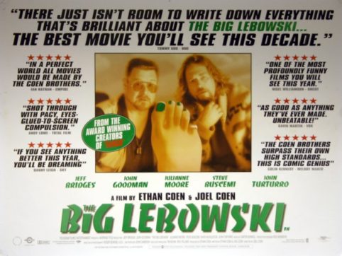 The Big Lebowski Posters Original