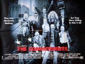 Commitments, The - Vintage Movie Posters