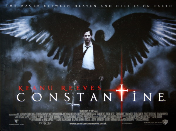 Constantine 2005 Poster