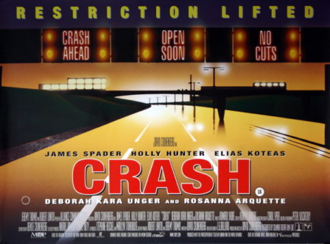 Crash - Vintage Movie Posters