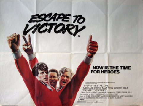 Victory Movie Poster