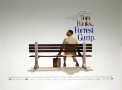 Forrest Gump - Vintage Movie Posters