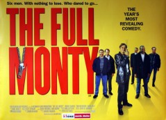 Full Monty, The - Vintage Movie Posters
