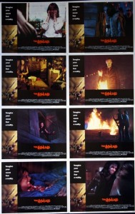 The Howling - Lobby Card Set - Vintage Movie Posters