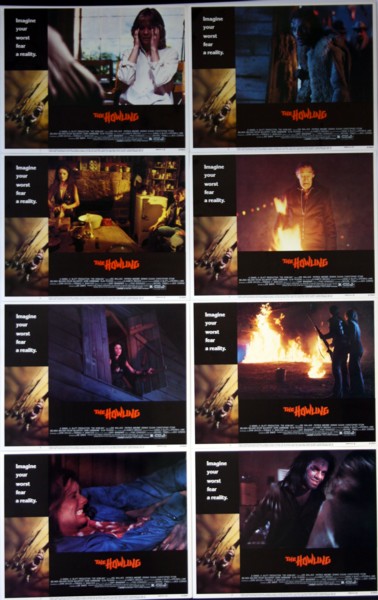 The Howling - Lobby Card Set - Vintage Movie Posters
