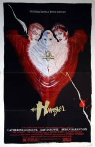 Hunger, The - Vintage Movie Posters