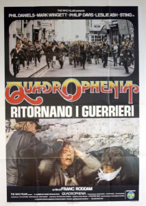 Quadrophenia - Vintage Movie Posters