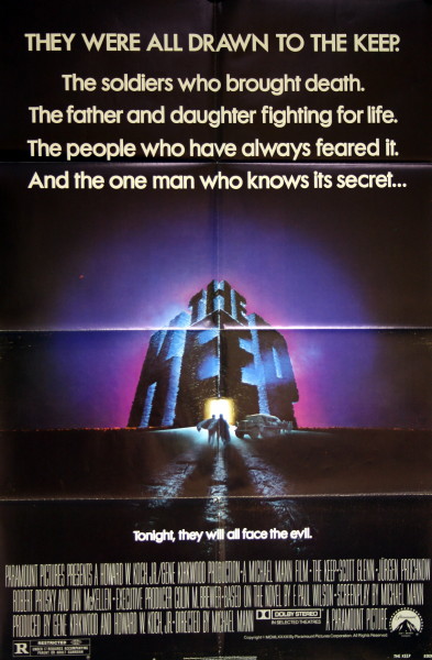 The Keep Movie Poster