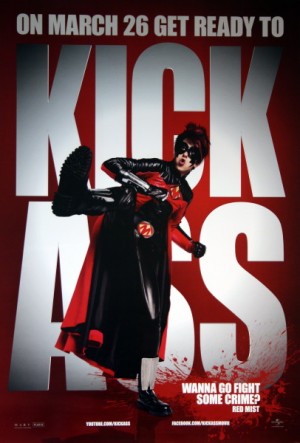 Kick Ass - Vintage Movie Posters