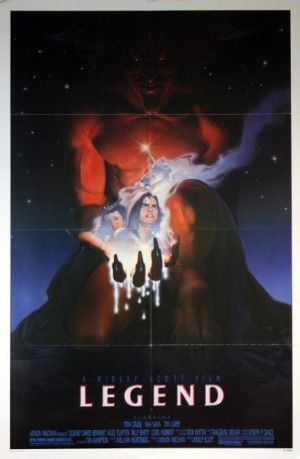 Legend - Vintage Movie Posters