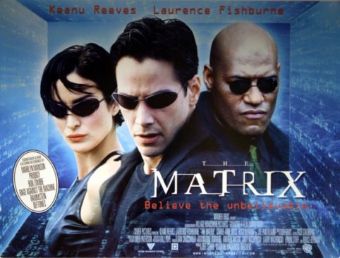 Matrix, The - Vintage Movie Posters