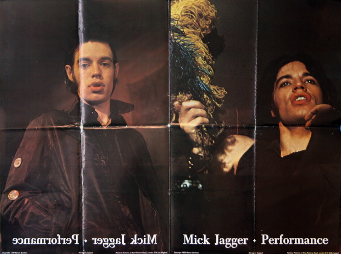 Performance - Vintage Movie Posters