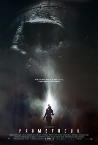 Prometheus - Vintage Movie Posters