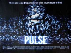 Pulse - Vintage Movie Posters