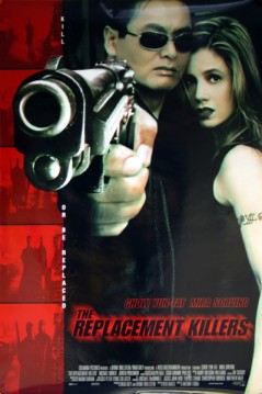 Replacement Killers, The - Vintage Movie Posters