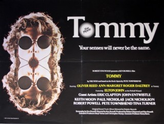 Tommy - Vintage Movie Posters