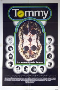Tommy - Vintage Movie Posters