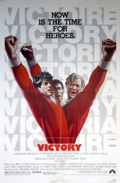 Victory Movie Poster