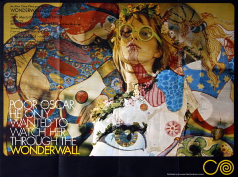 Wonderwall - Vintage Movie Posters