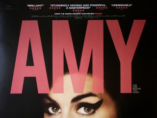 Original AMY Movie Poster - Amy Winehouse - Asif Kapadia - Music