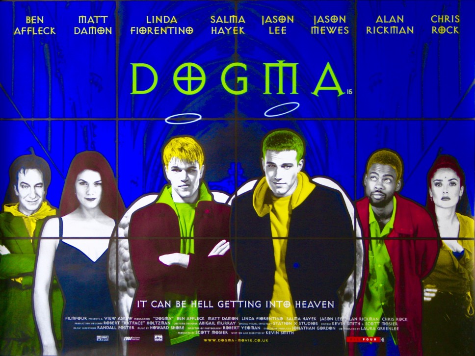 DOGMA - Vintage Movie Posters