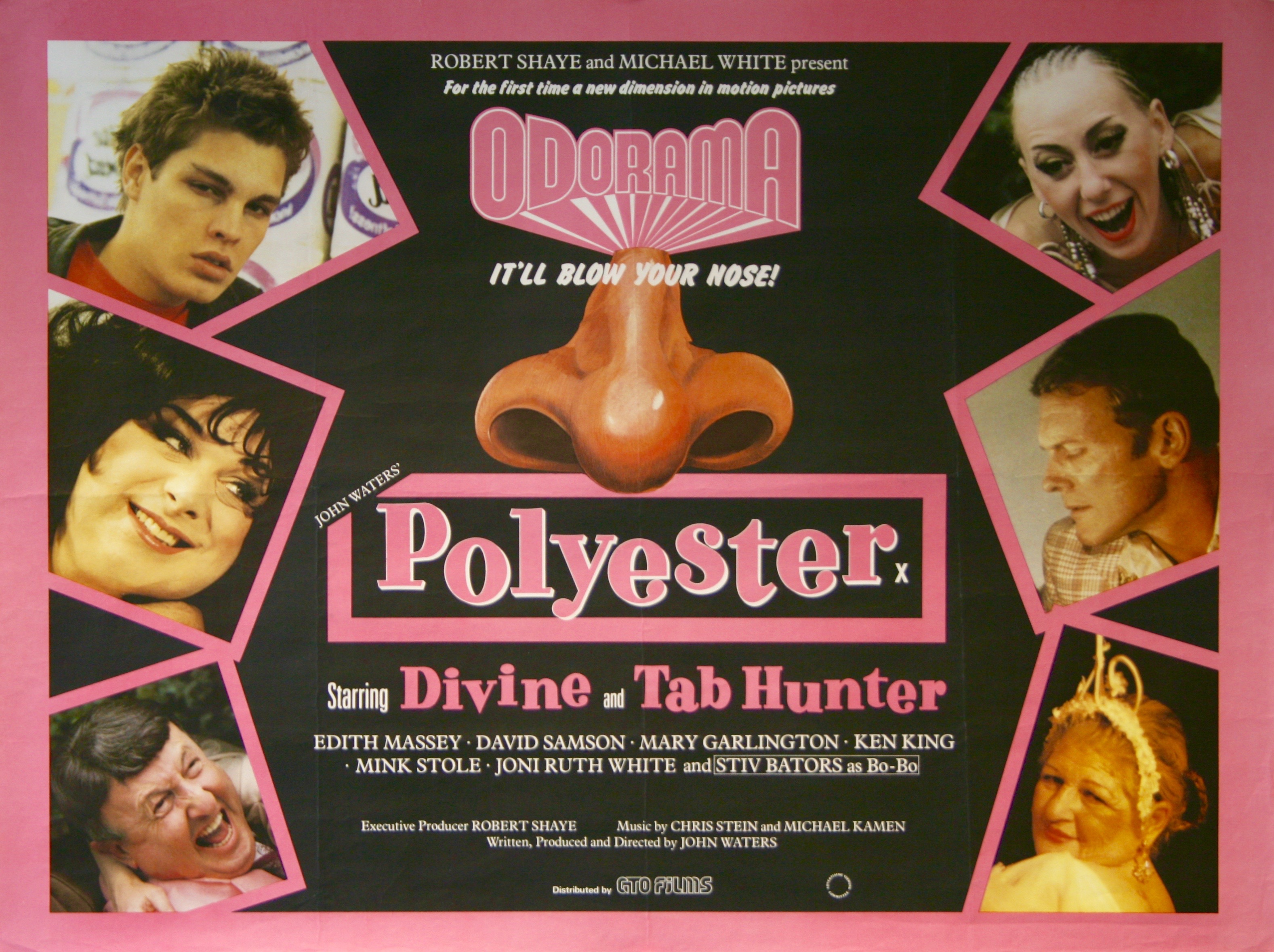Polyester - Vintage Movie Posters