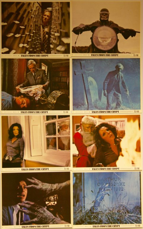 Tales From The Crypt - Vintage Movie Posters