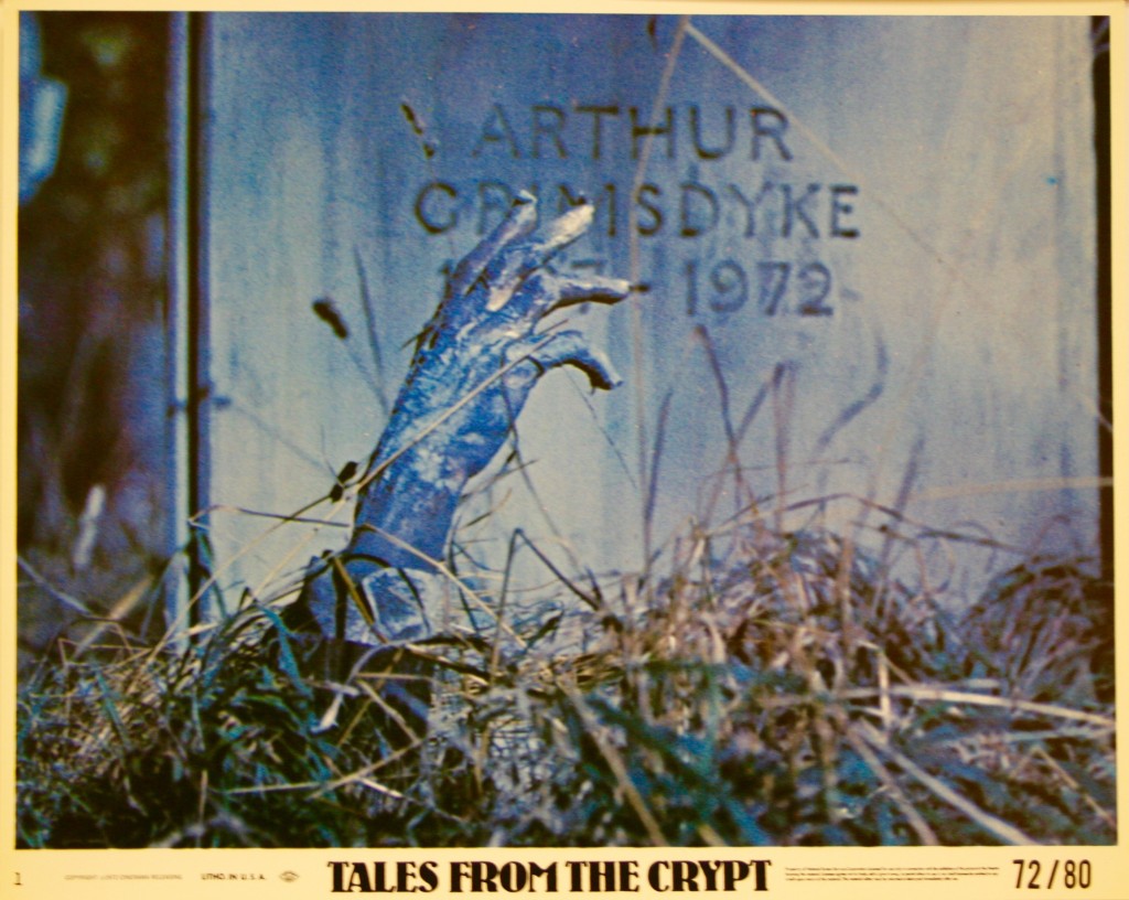 Tales From The Crypt - Vintage Movie Posters