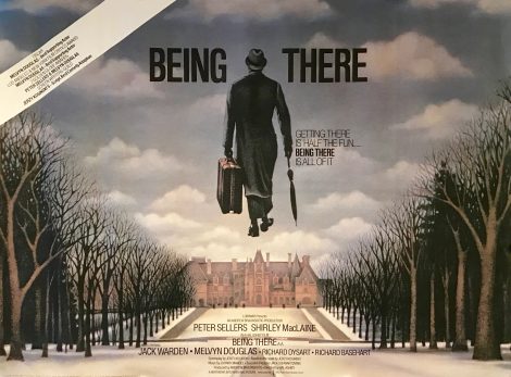 Being There - Vintage Movie Posters