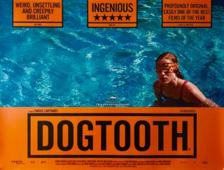 Original Dogtooth Movie Poster - Yorgos Lanthimos - Thriller