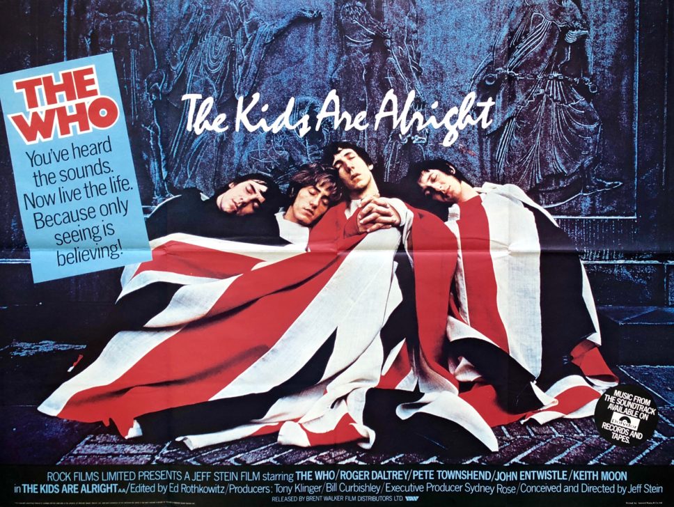 Original Vintage Movie Posters - Vintage Film Posters