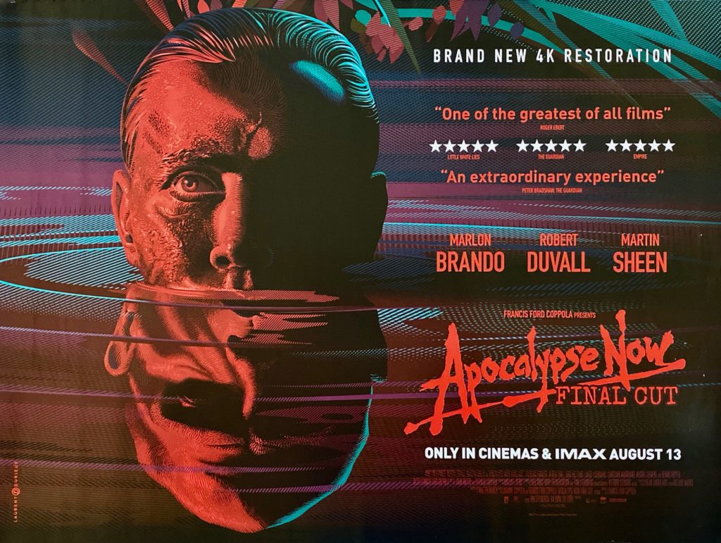 Apocalypse Now Movie Poster