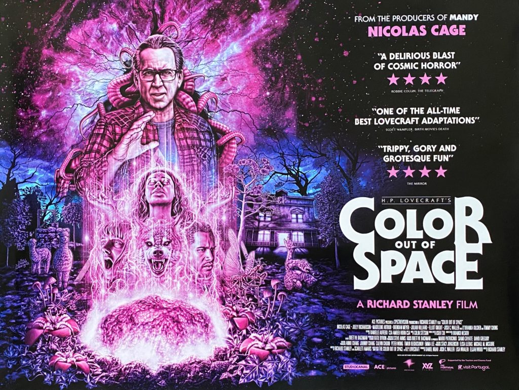Color out of space - ezright