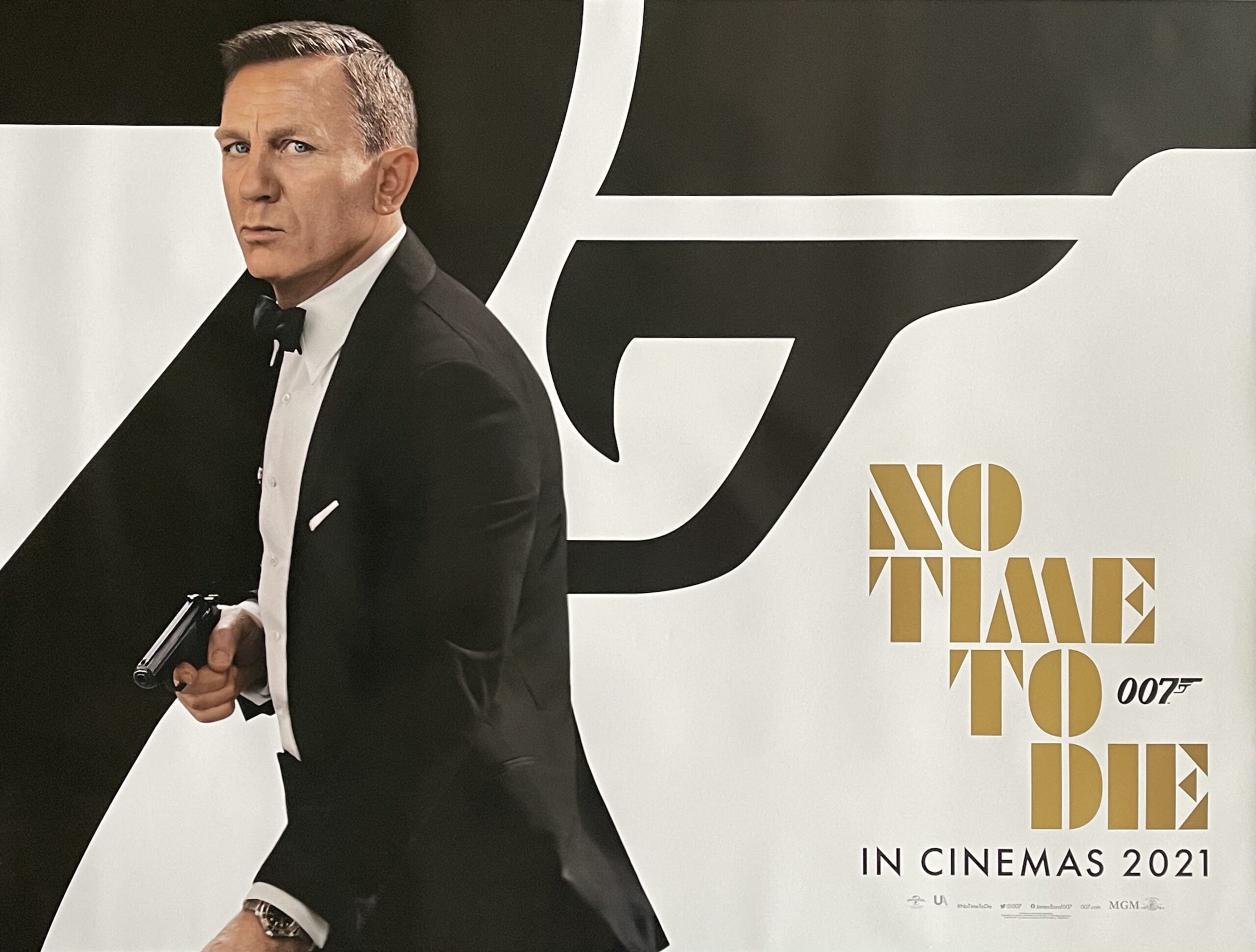 Finaliza Una Etapa Cinematogr fica En La Historia De James Bond Puro