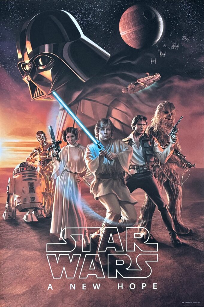 Original Vintage Movie Posters - Vintage Film Posters