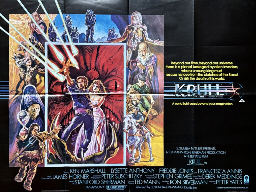 Original Vintage Movie Posters - Vintage Film Posters