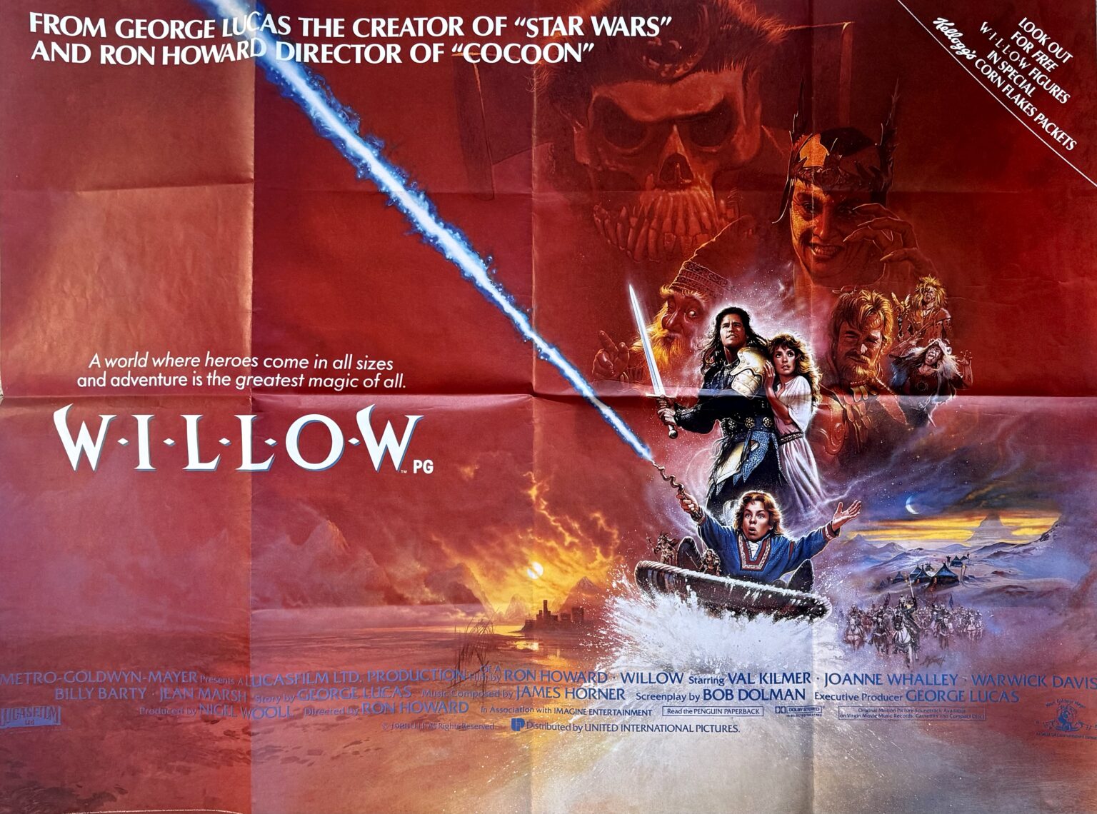 Original Vintage Movie Posters - Vintage Film Posters