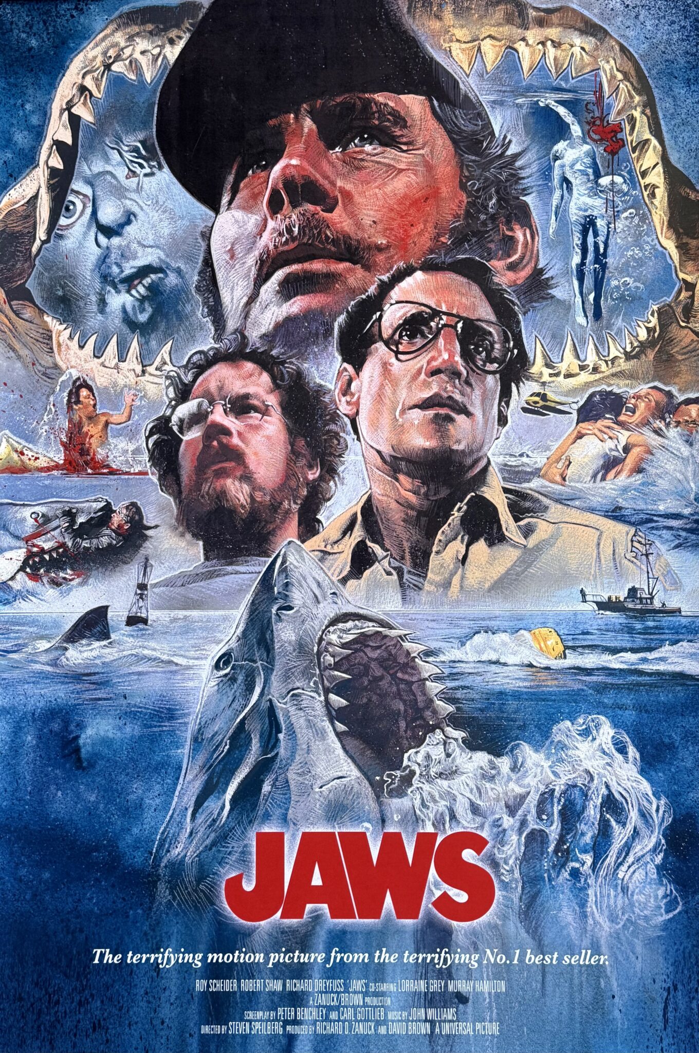 Original Vintage Movie Posters - Vintage Film Posters