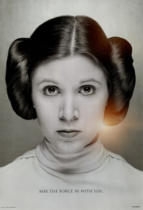 Original Star Wars Episode IV – A New Hope Movie Poster